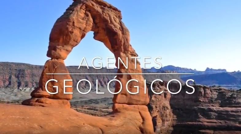 Agentes geológicos – Colegio La Anunciata (Zaragoza)